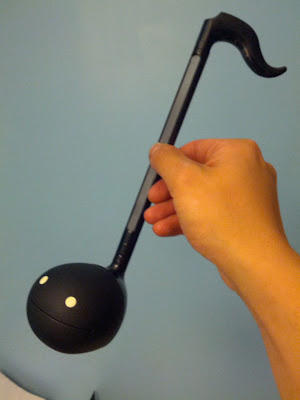 MATRIXSYNTH: Black Otamatone
