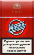 Magna Cigarettes — Tobacco Stores with Natural Cigarettes