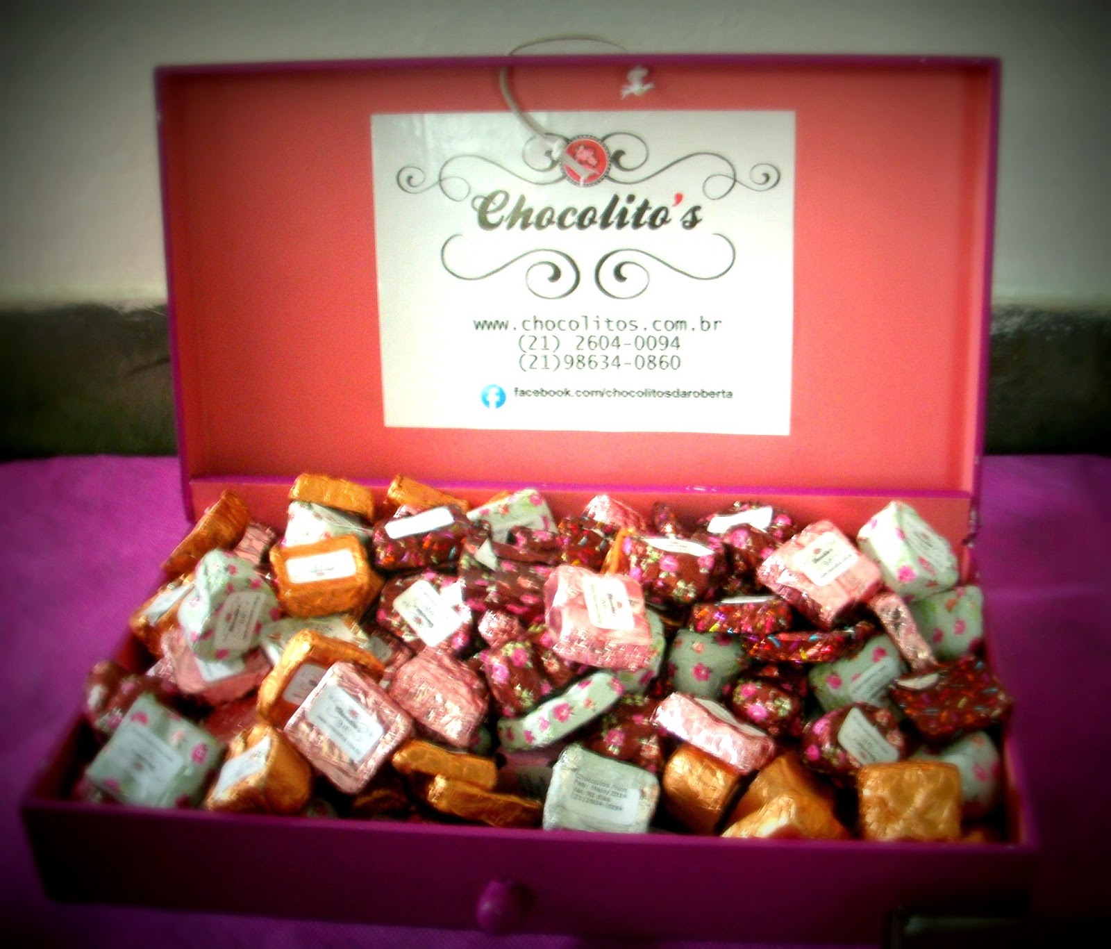 ChocoLito's: junho 2014