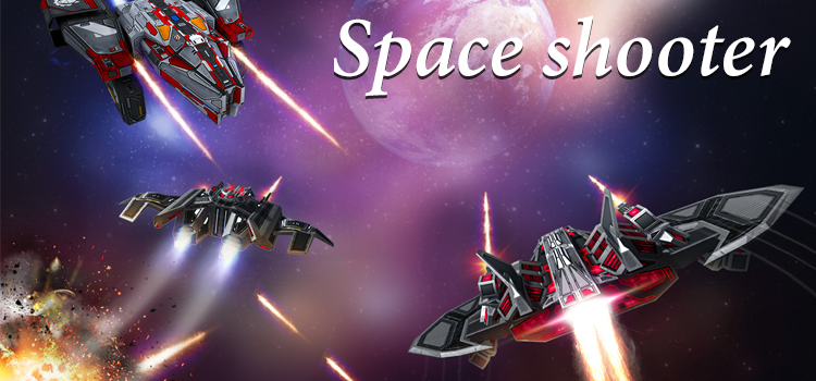 Develop Space Shooter Game Using Javascript Eb6