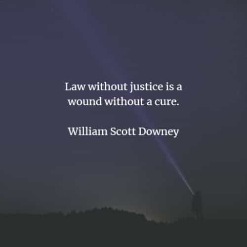 60 Justice quotes and sayings that'll inspire everyone