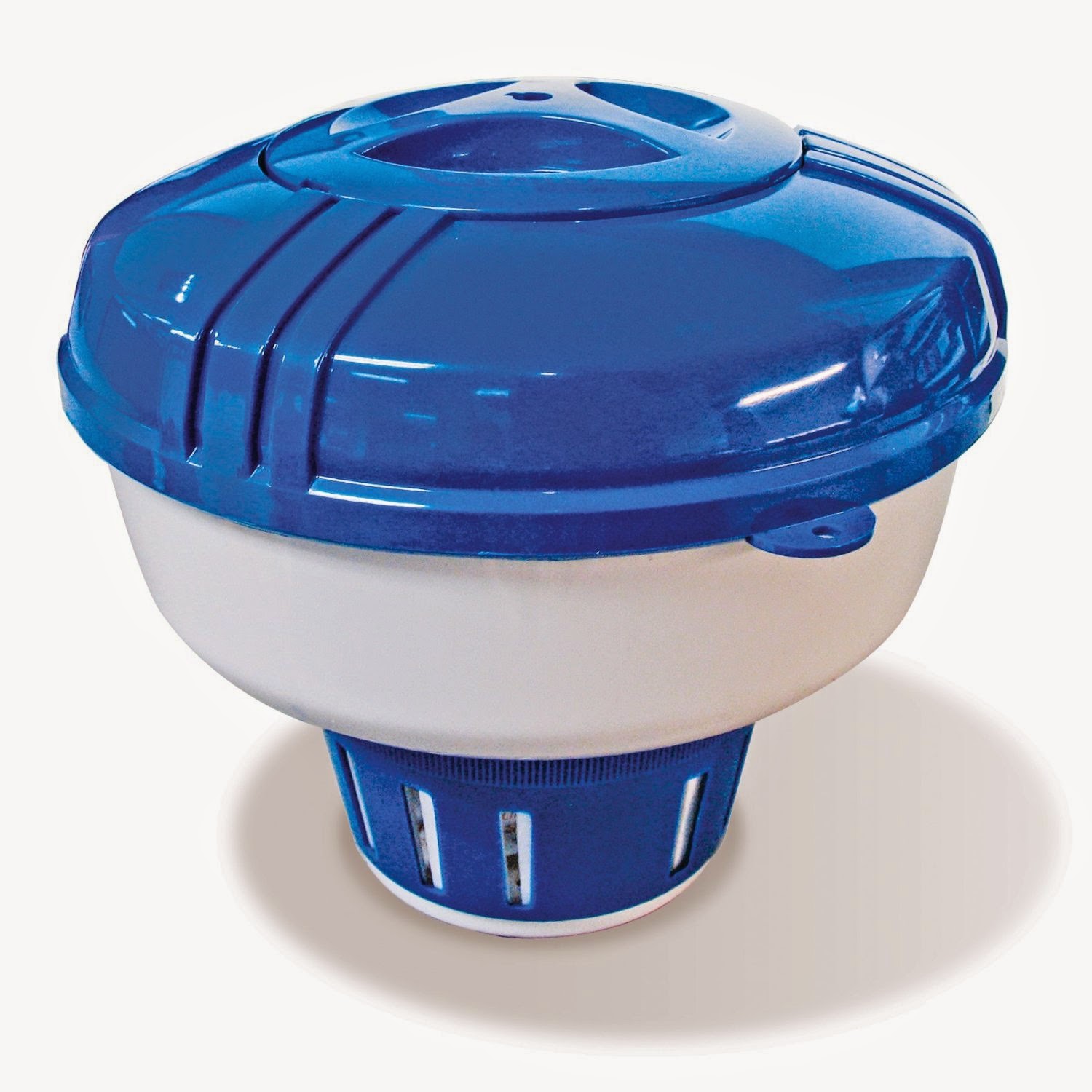 pool chlorine: pool chlorine dispenser