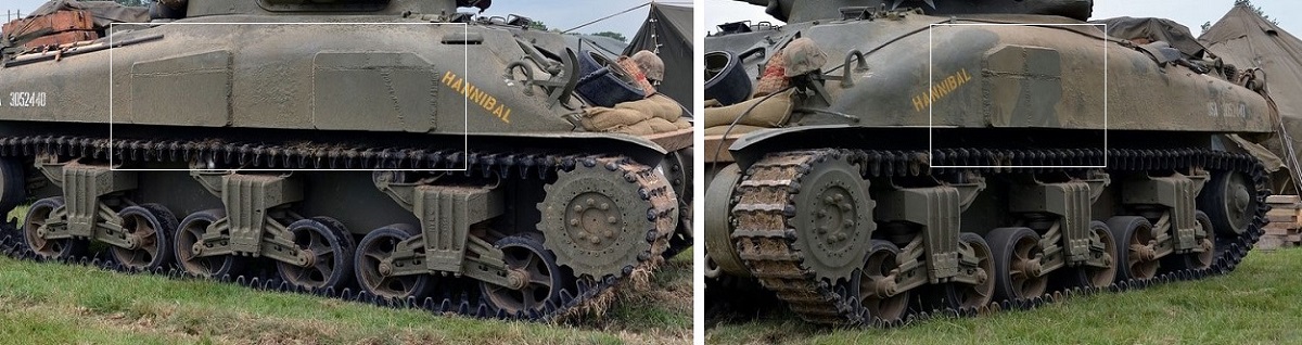 Tasca M4A1 Grizzly Guardian - Page 3 - Work in Progress - Armour ...