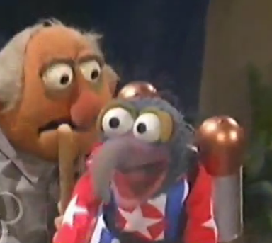 Muppet Freak - d.w. mckim's Blog About Fandom: The Muppet Barometer of ...