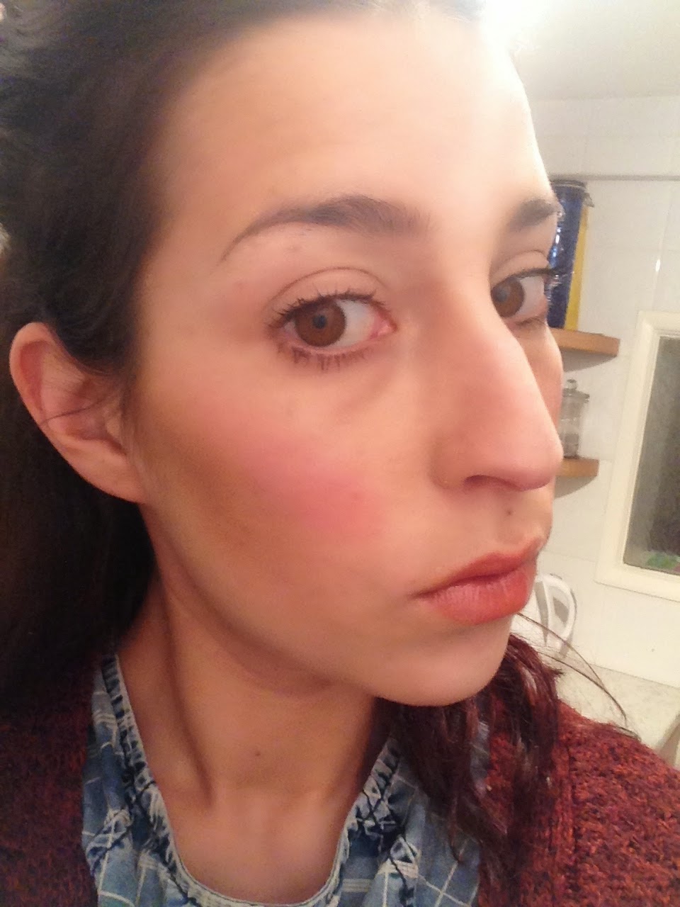 Make up in Motion: Estella Face charts