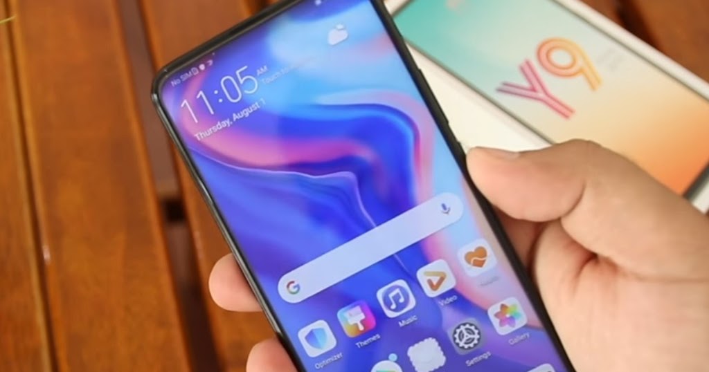 Full review launched Date Huawei Y9 Prime - technewsshoping