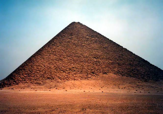 Largest Pyramids around the world.