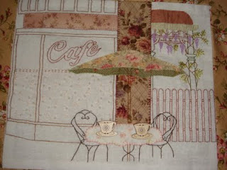 My Precious One Quilting: De Girls Day Out Quilt is af