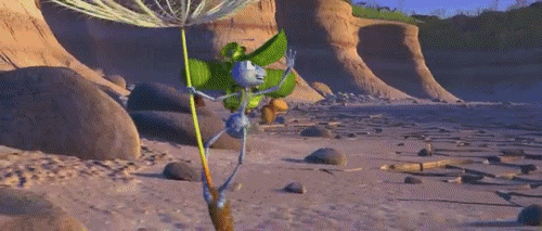 Who Would Win series: Season 4: Flik (A Bug's Life) vs Z (Antz)