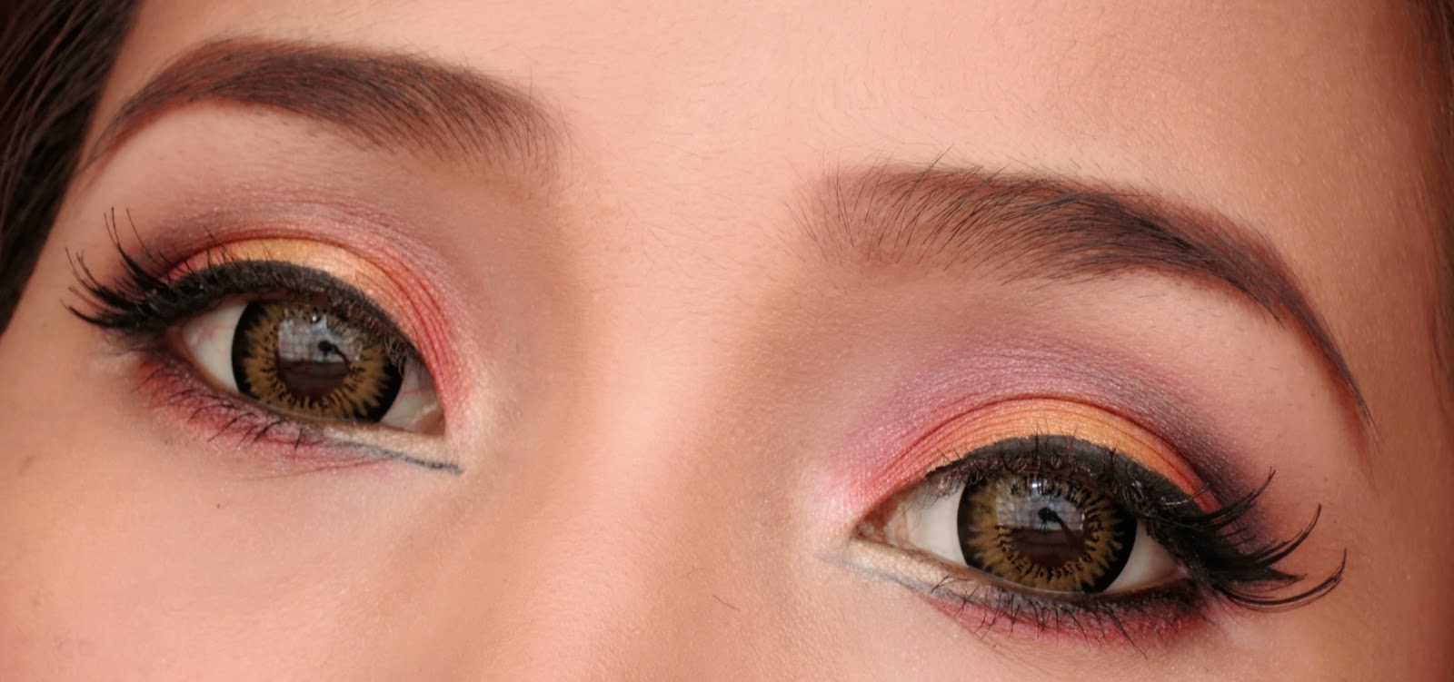 Mineeh11: Mythical Creature Makeup Look Series: Phoenix