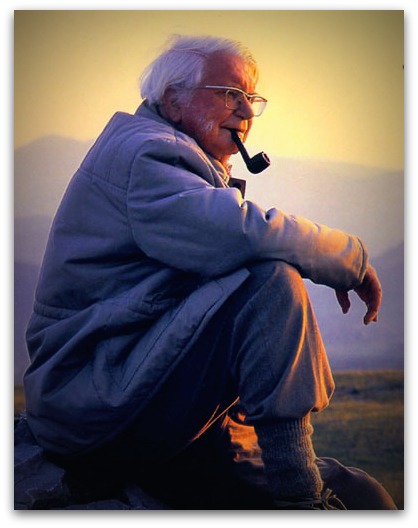 Footless Crow: This Week: Alfred Wainwright....True North.