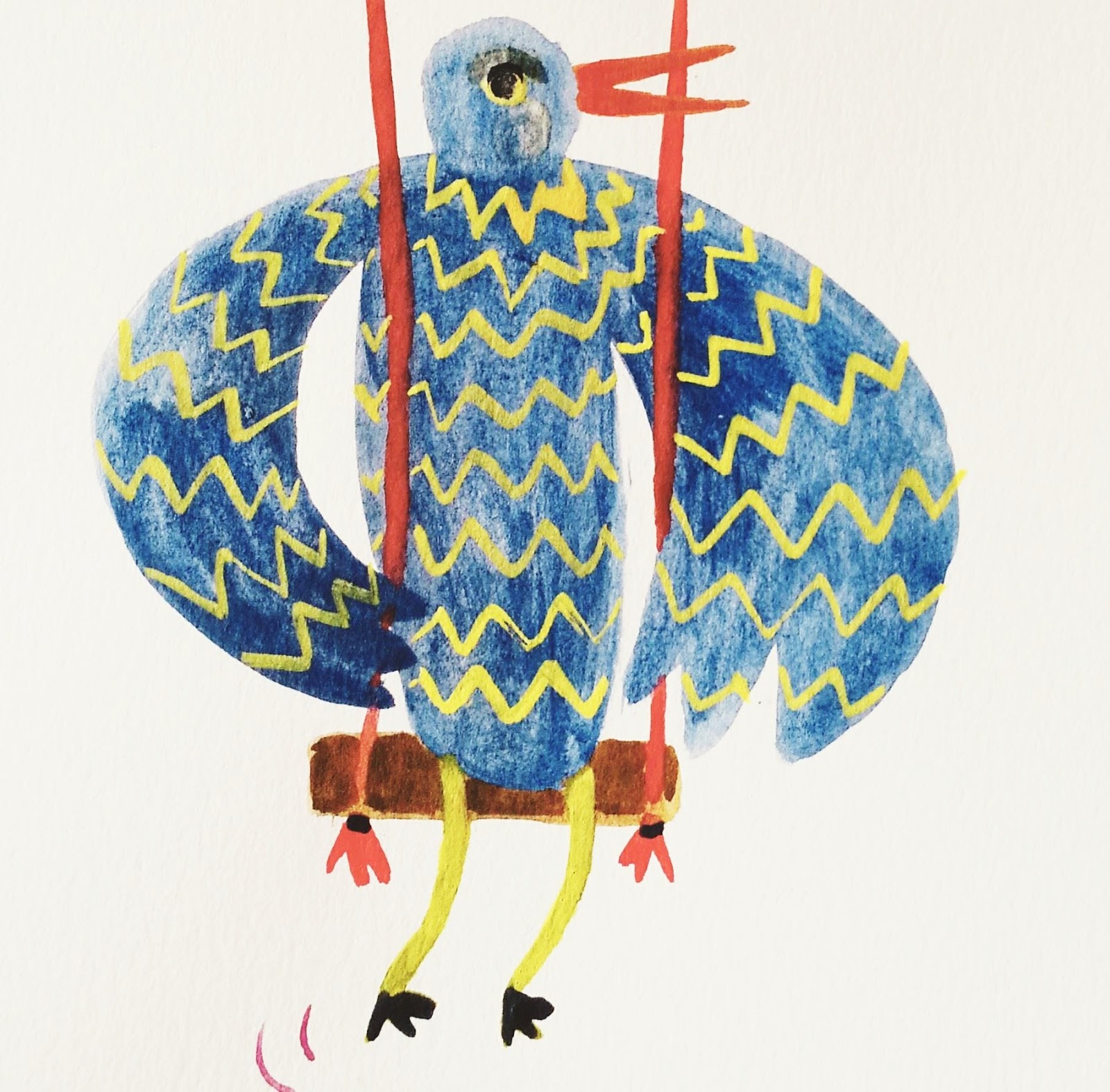 the art room plant: Maria Dek II