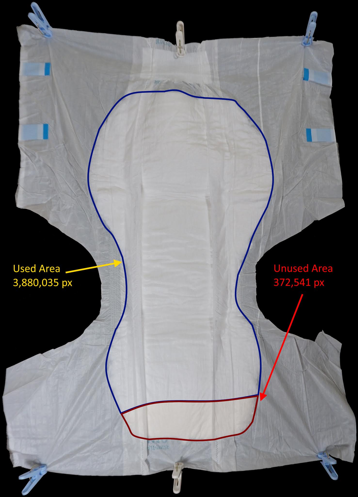 Diaper Metrics: Attends Slip Regular Plus 10 Adult Diaper Review