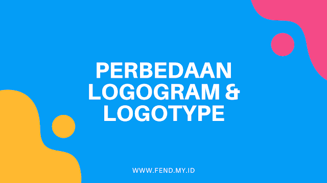 Logogram dan Logotype, Pasti sering dibikin bingung kan dengan beberapa ...