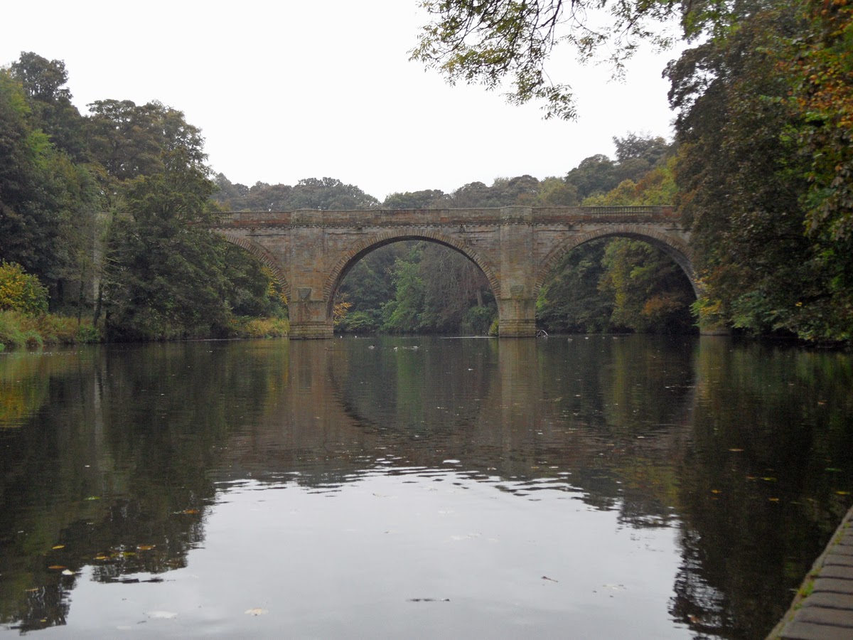 The Happy Pontist: Durham Bridges: 2. Prebends Bridge