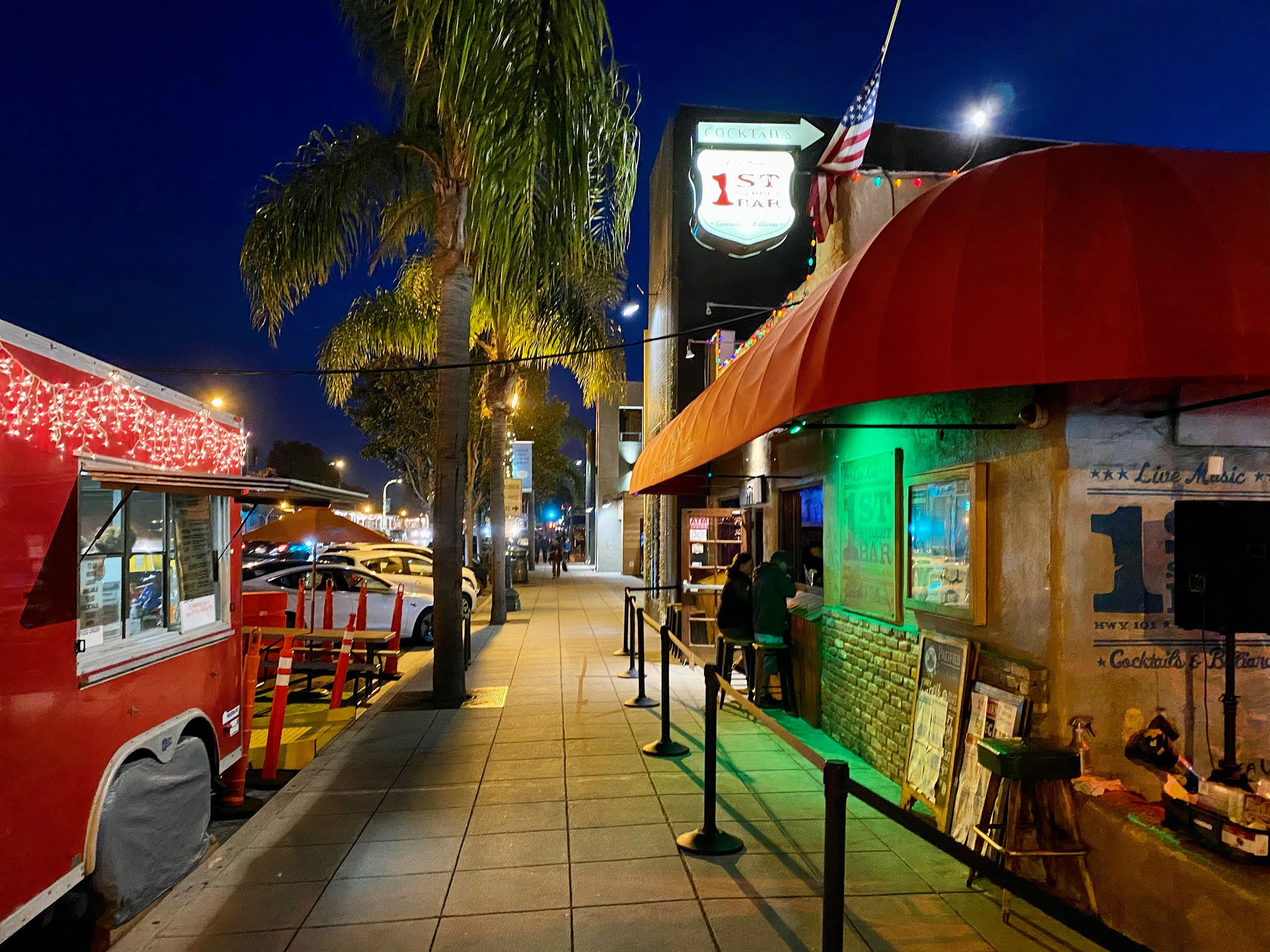 Sensory Overload: Encinitas Walkabout (Captain Keno's, Dave's Rock ...