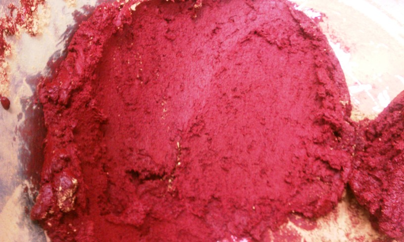 red velvet brownies* | croutons & cupcakes*