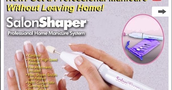 - Salon Shaper: manicure e pedicure professionale a casa! ~ •·.··.·•Ari ...