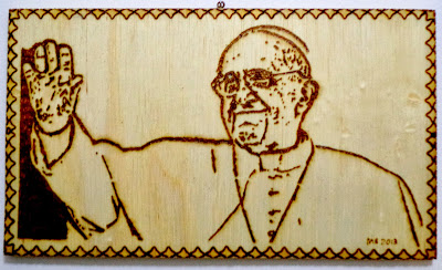 Pirografia em Madeira: Trabalhos em Pirografia