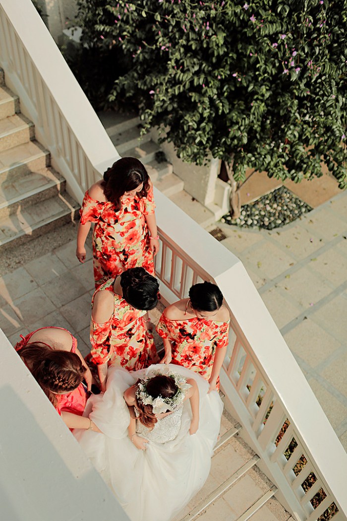 Wedding Agency - Chummy & Bert ~ The Rebellious Brides