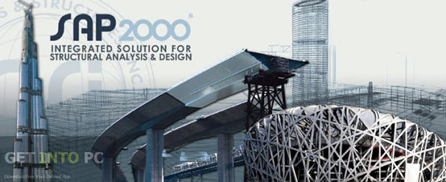 BỘ CÀI PHẦN MỀM Sap2000 v14.2.2 - TÀI LIỆU NGÀNH XÂY DỰNG