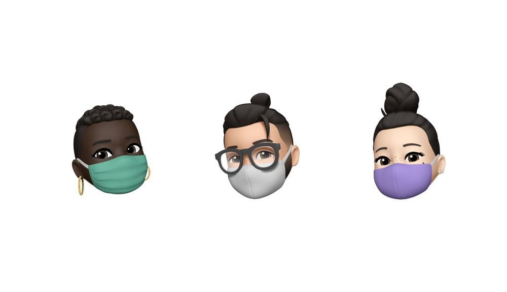 Check Out iOS’ Anticipated New Emojis of 2020 - Visualistan