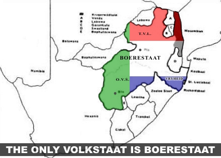 GEVREKTE VOLK : DIE IDENTITEIT VAN DIE BOERVOLK