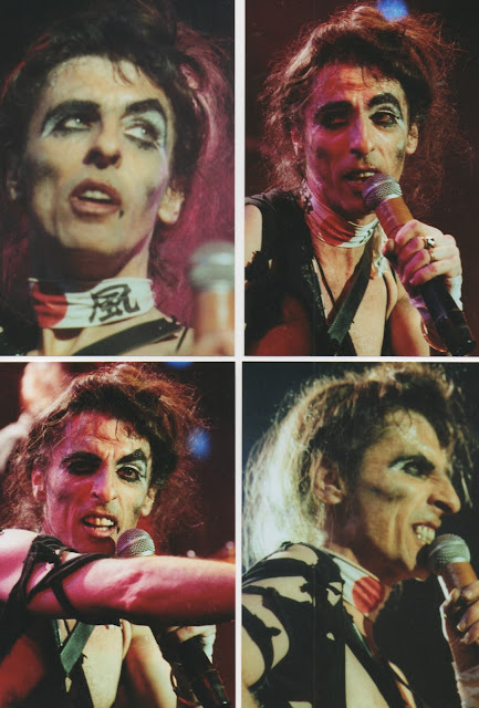 EvenSpot Speaks: 1981, Rock and Roll The First 25 Years