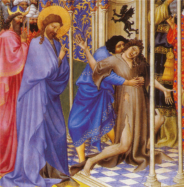 Old First: January 29, Epiphany 4; Passionate Spirituality 4: Unclean ...