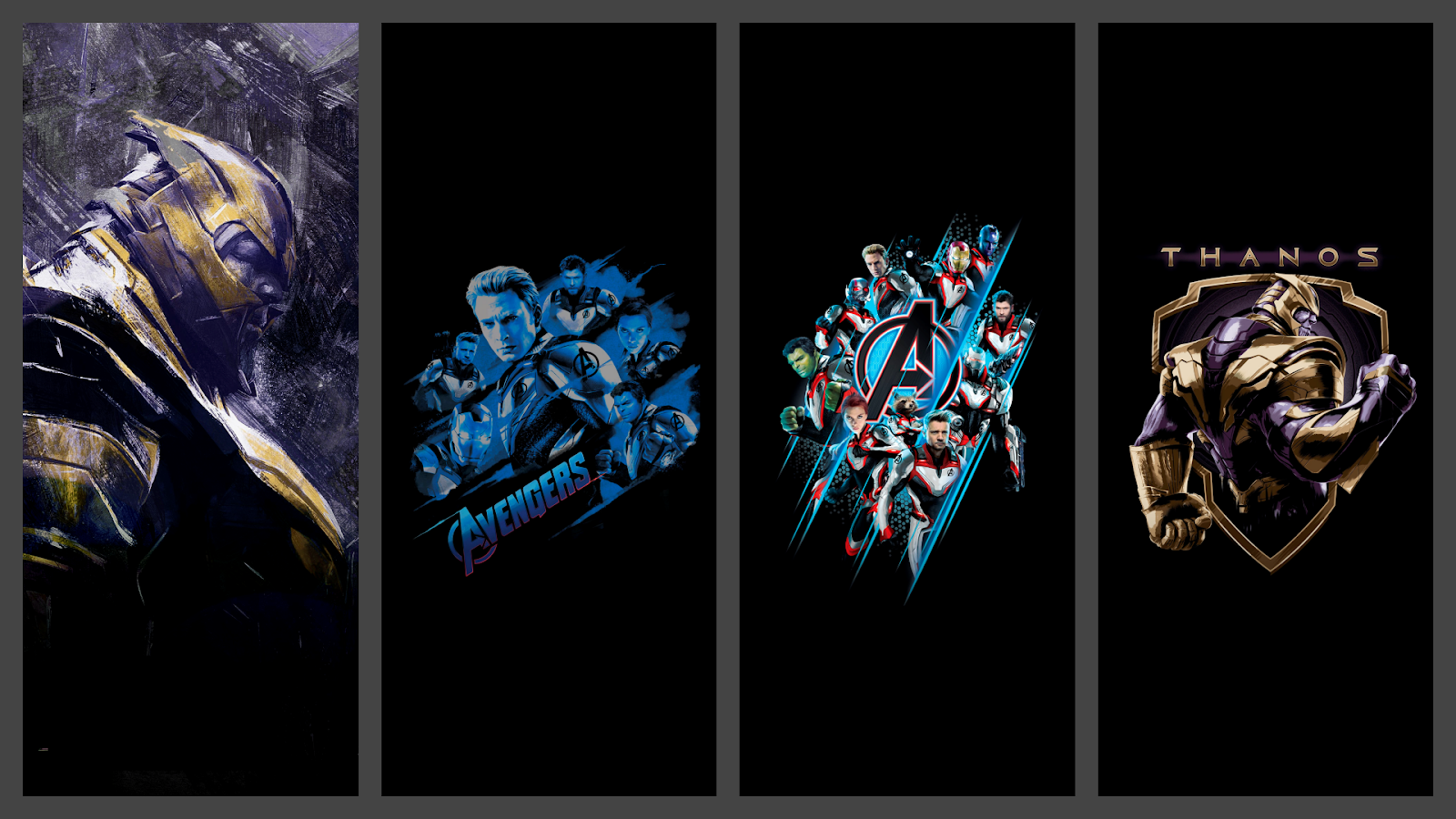 5 AVENGERS ENDGAME PHONE WALLPAPERS - Heroscreen