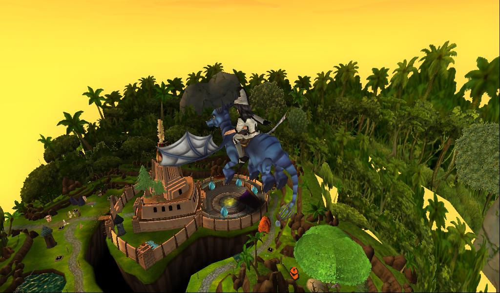 Wizard101 Dark Dragonslayer