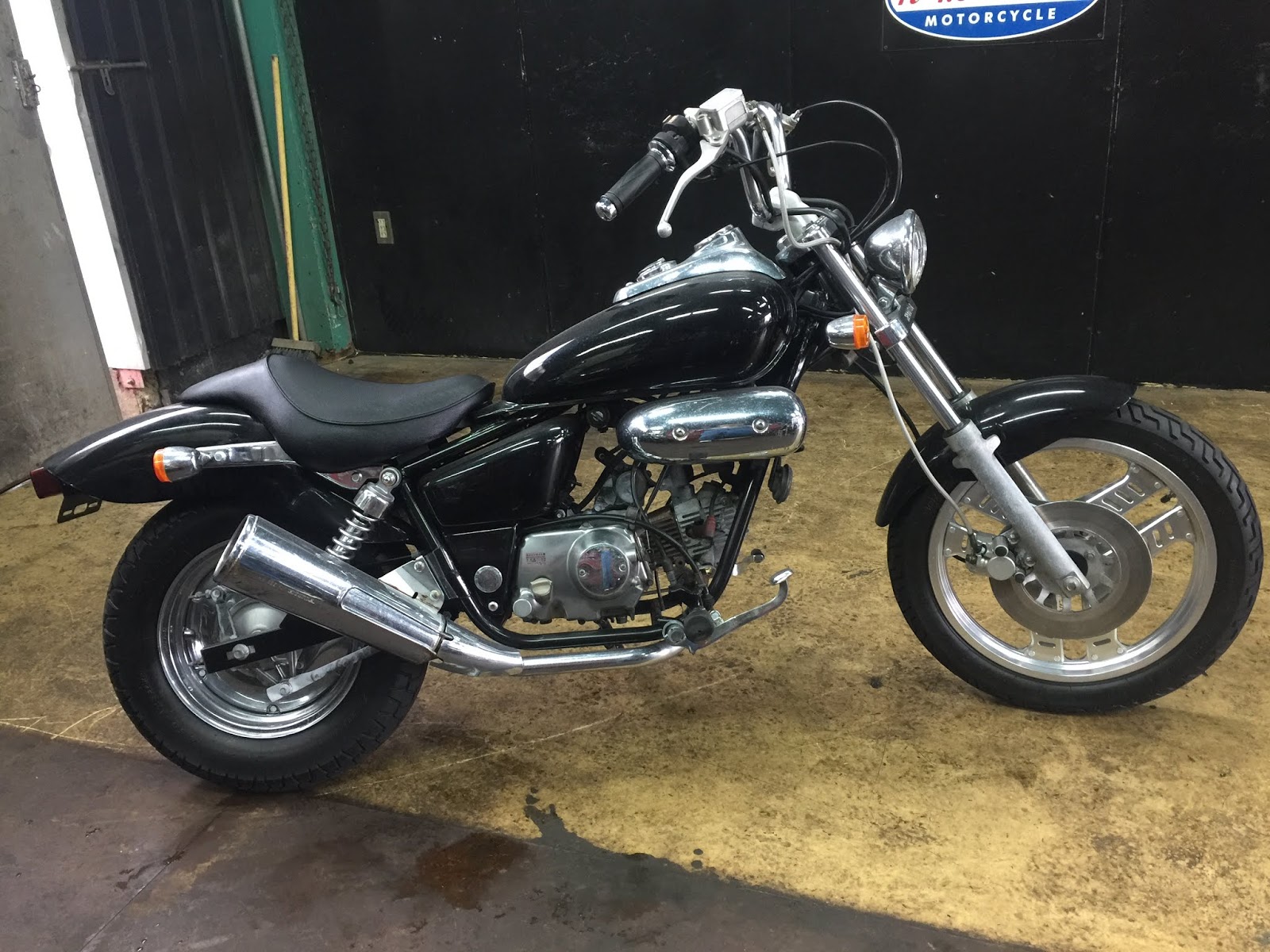 ☆ ケースリー日誌 ☆: マグナ50