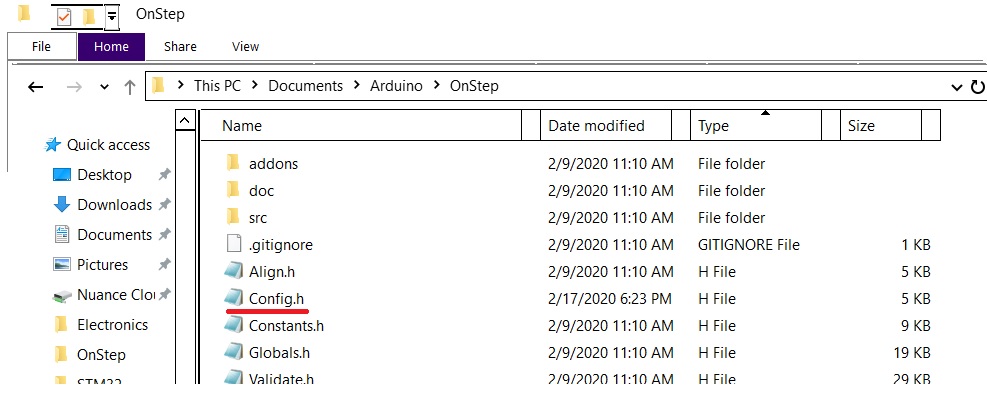 OnStep Controller Kits: 2020