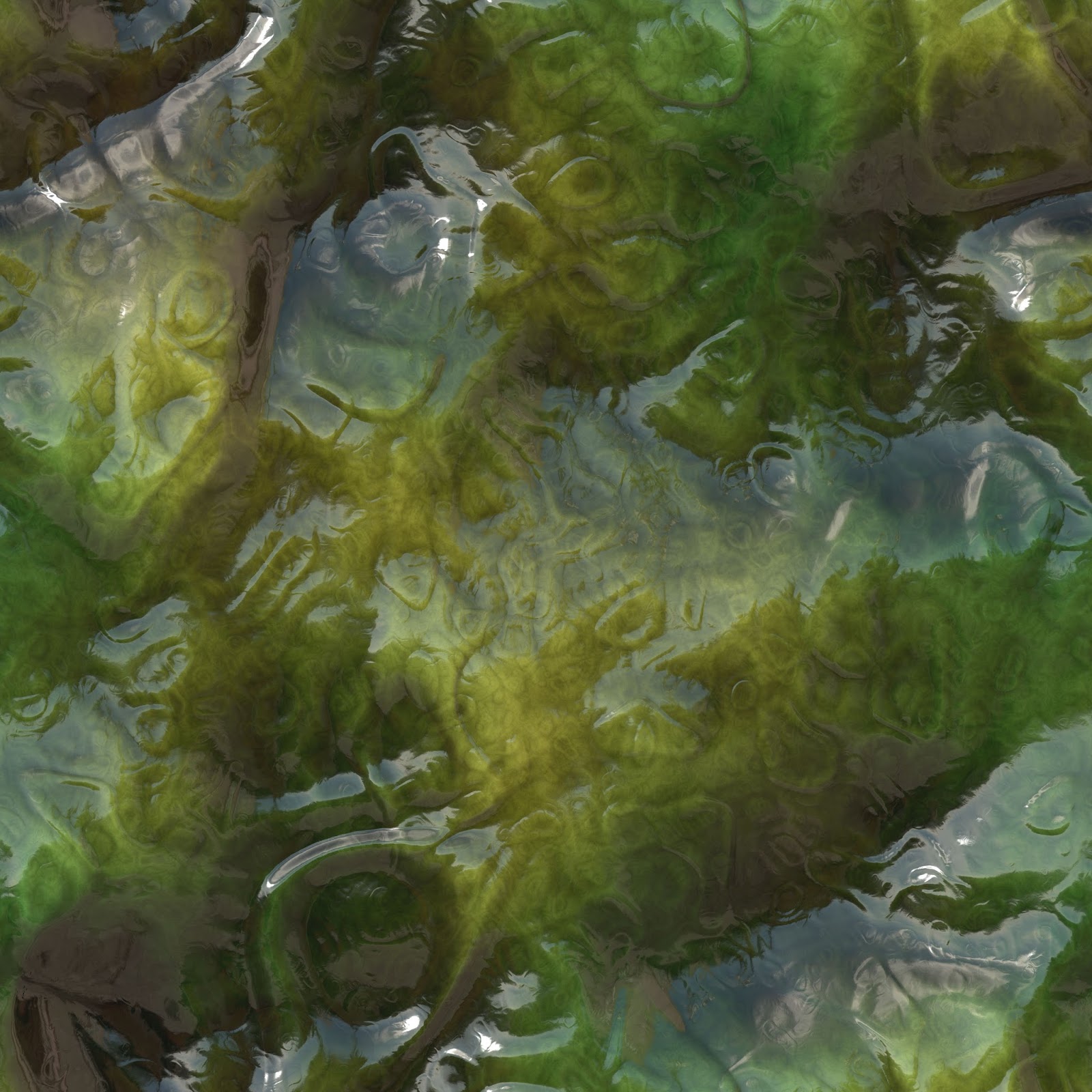 Bright Soul Graphics: FREE SEAMLESS ORGANIC SKIN BRAINS CREATURE FLESH ...