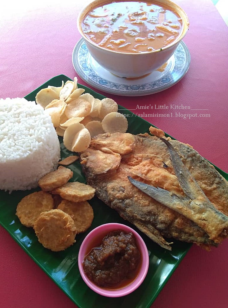 Jalan-Jalan Cari Makan di Lepak's Corner - Amie's Little Kitchen