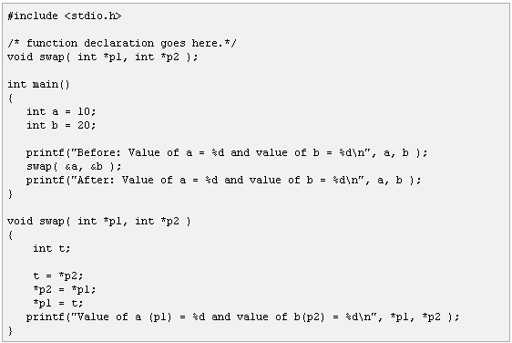 All C -Tutorial Books: C Using Functions | C Programming Tutorial pdf