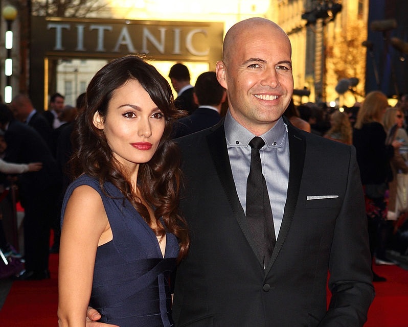 ΜουσικόVLOG: Billy Zane & Lisa Zane [Μπίλι & Λίσα Ζέιν]