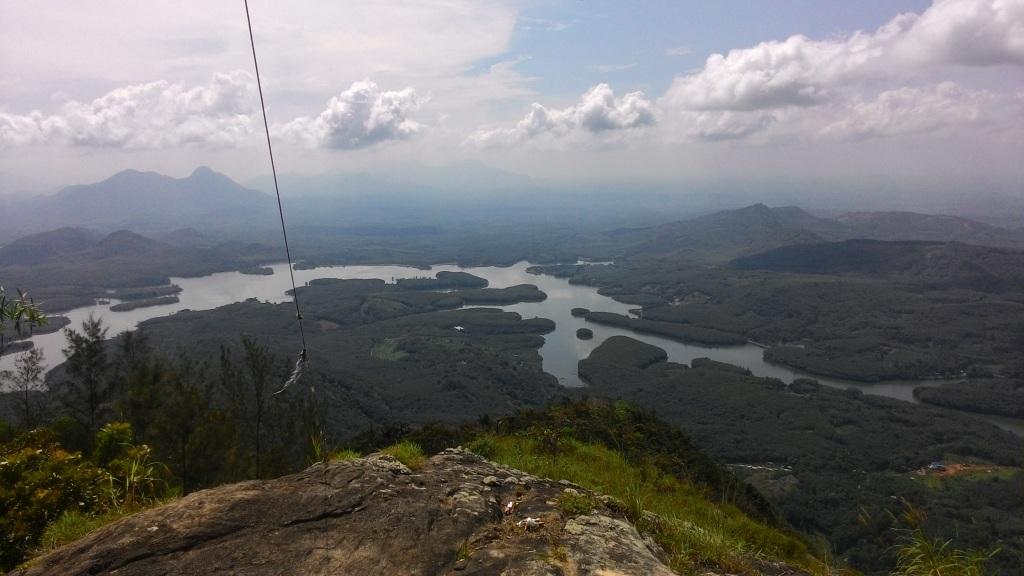 Tamilnadu Tourism: Kalimala Durgadevi Temple, Pathukani, Kanyakumari