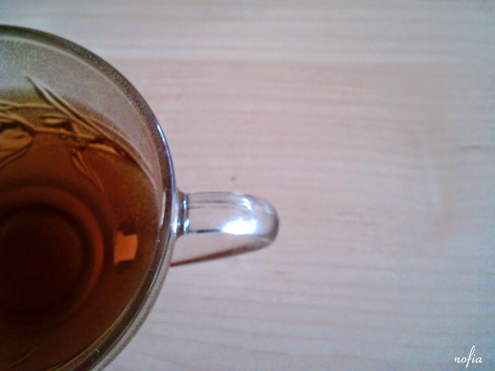 Manfaat Teh Tawar Hangat (cocok untuk diet)..