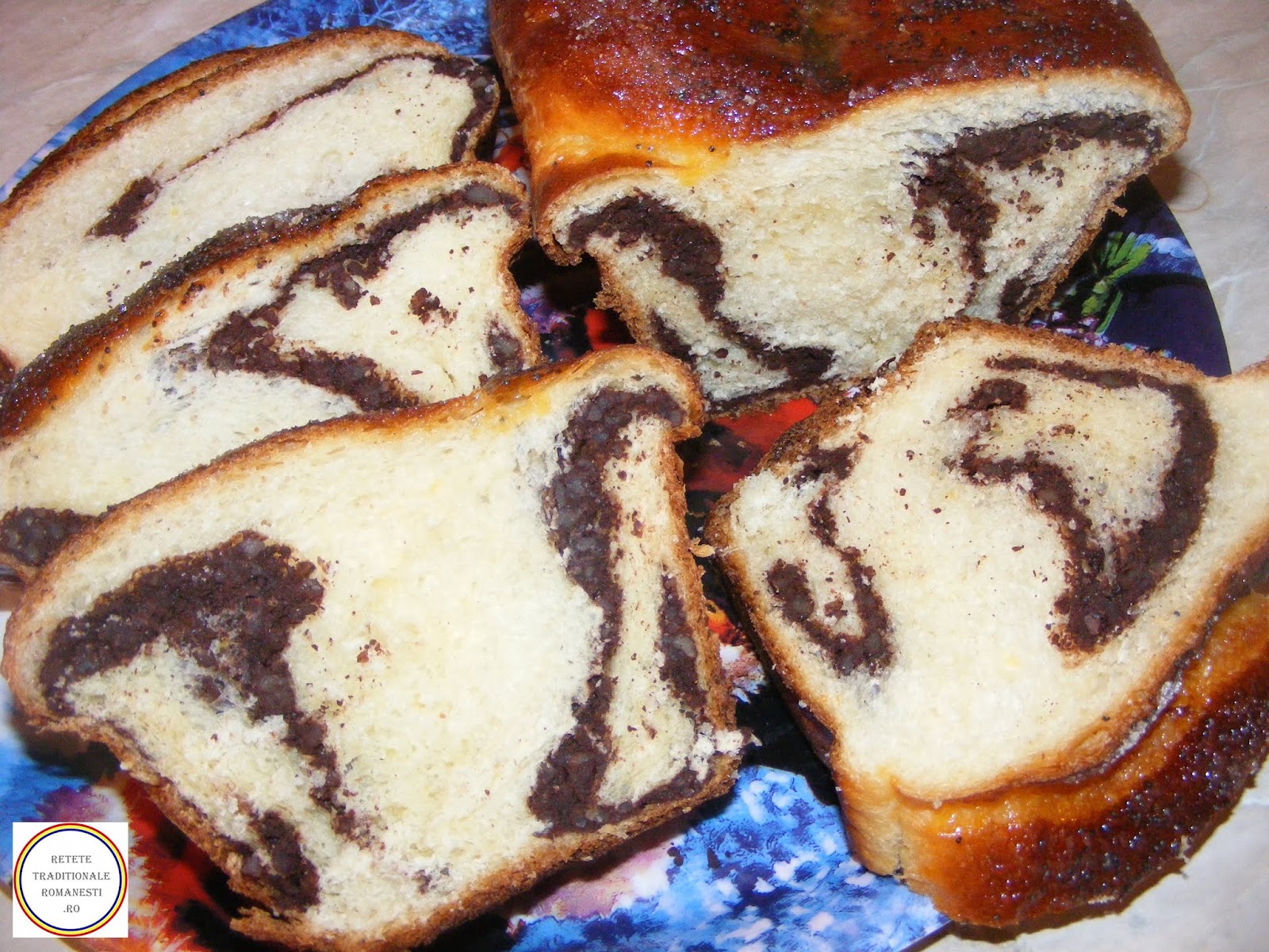 Retete cozonac traditional romanesc | Retetetraditionaleromanesti.ro