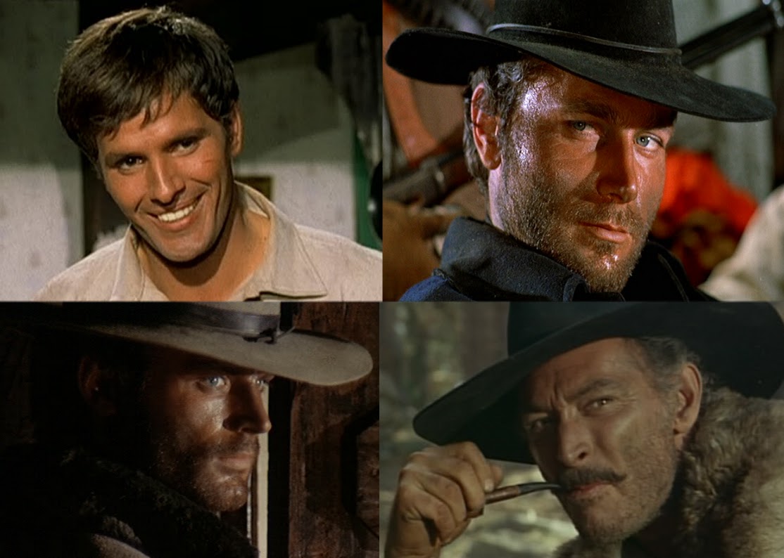 🏆 Italian director spaghetti westerns. Spaghetti Westerns: Eastwood ...