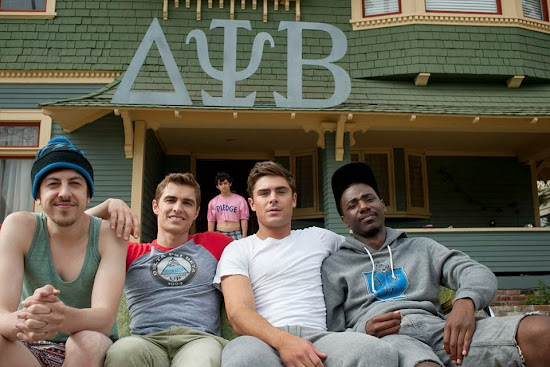 Movie Review: Bad Neighbours (R21)