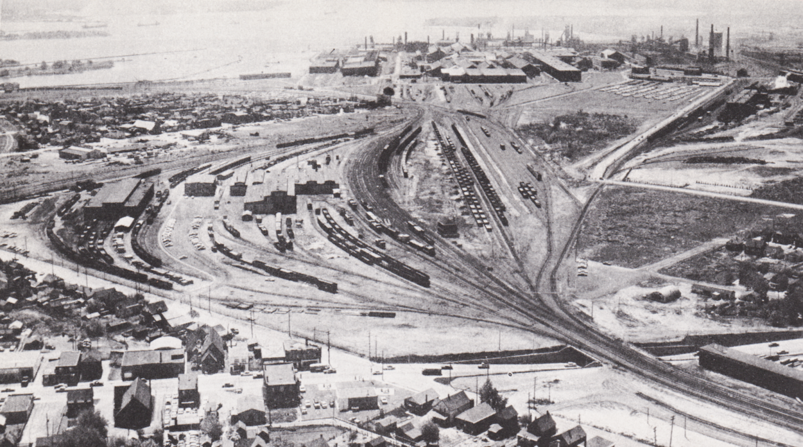 Rolly Martin Country: Hawk Junction on the Algoma Central Railway, June ...