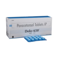 Dolo 650 - Uses, Side-Effects, composition and price