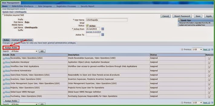 Oracle Applications Oracle Payables Invoice Approvals Workflow