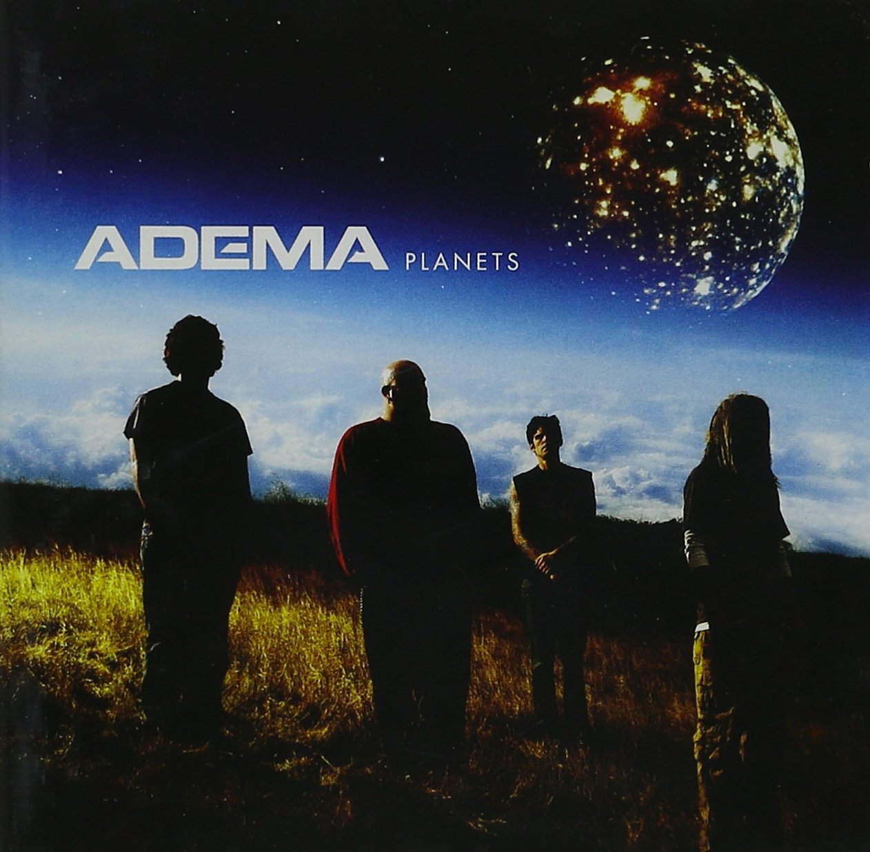 Free Music Album: Adema Rock Aternative Band