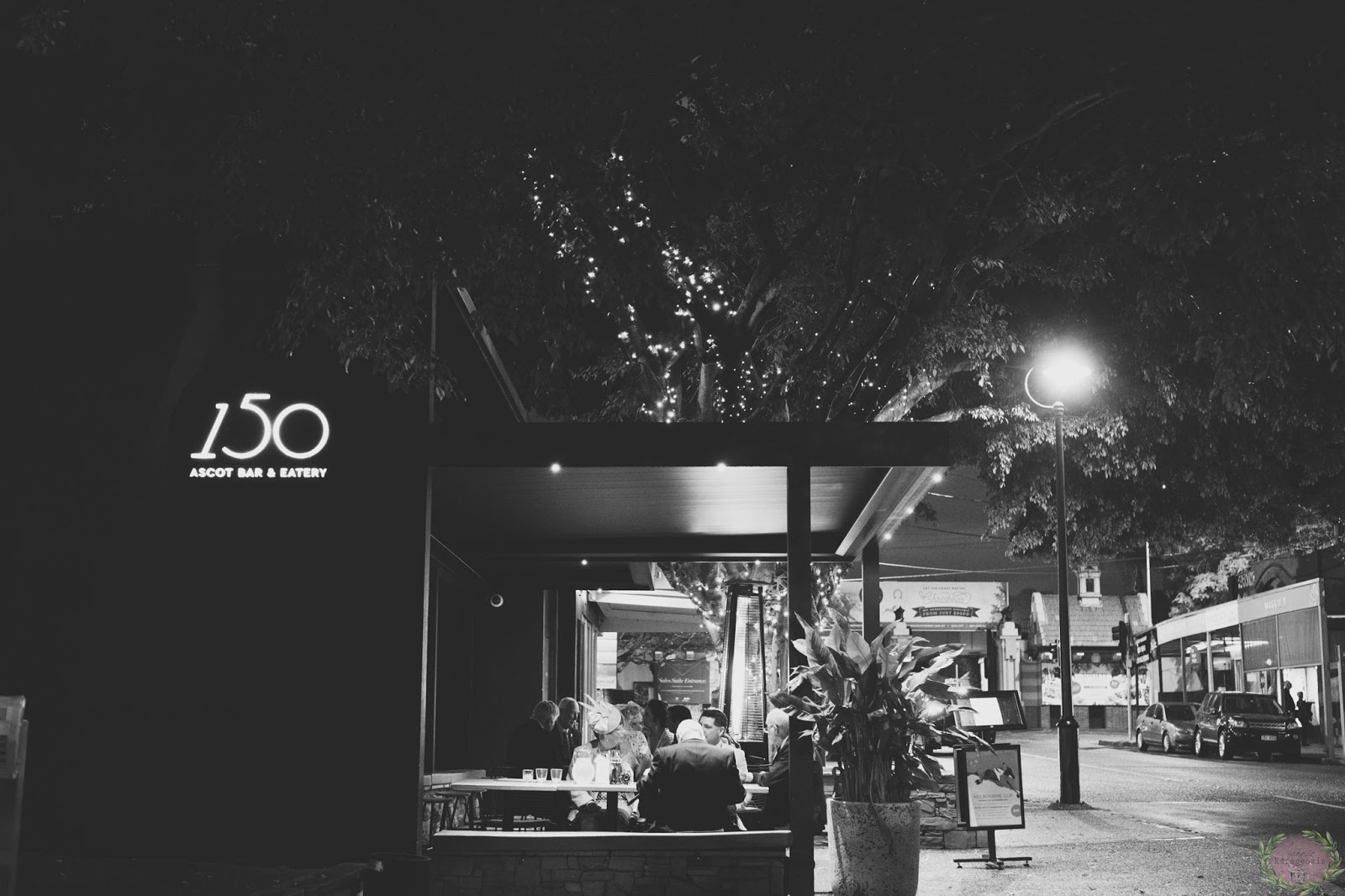 One Fifty Ascot Bar & Eatery | Brisbane, AUSTRALIA | DolceBunnie