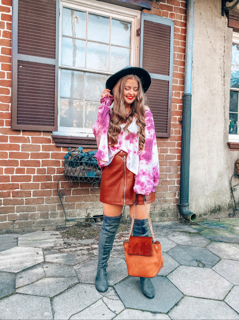 Simply Classy: Tye-Dye