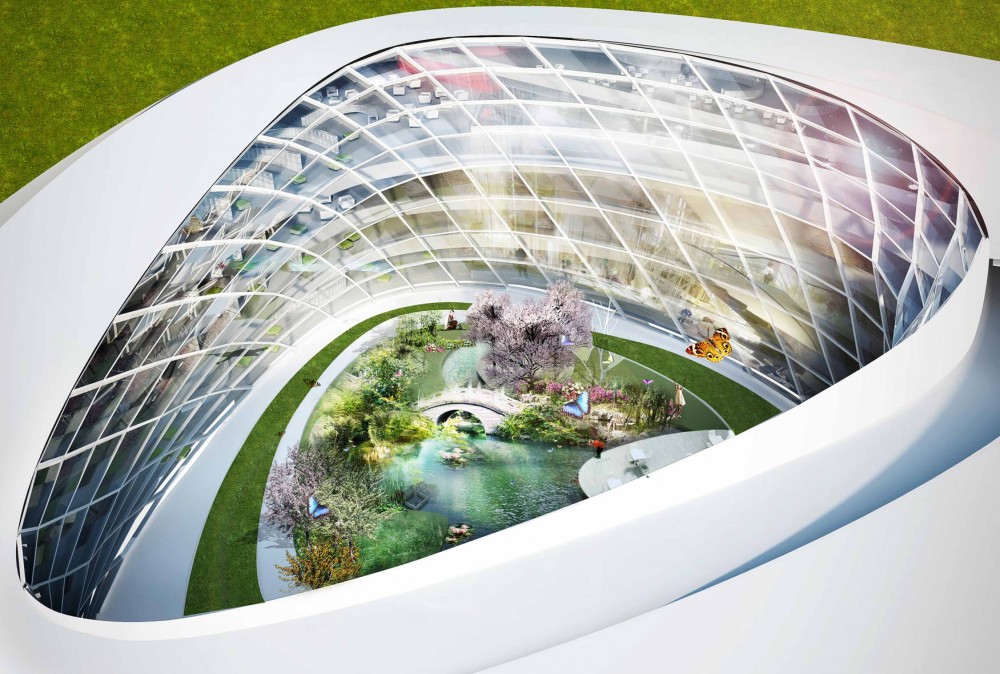 DAB510 Archiblog: Beyond Representation: Week 5- The Library Park Theme