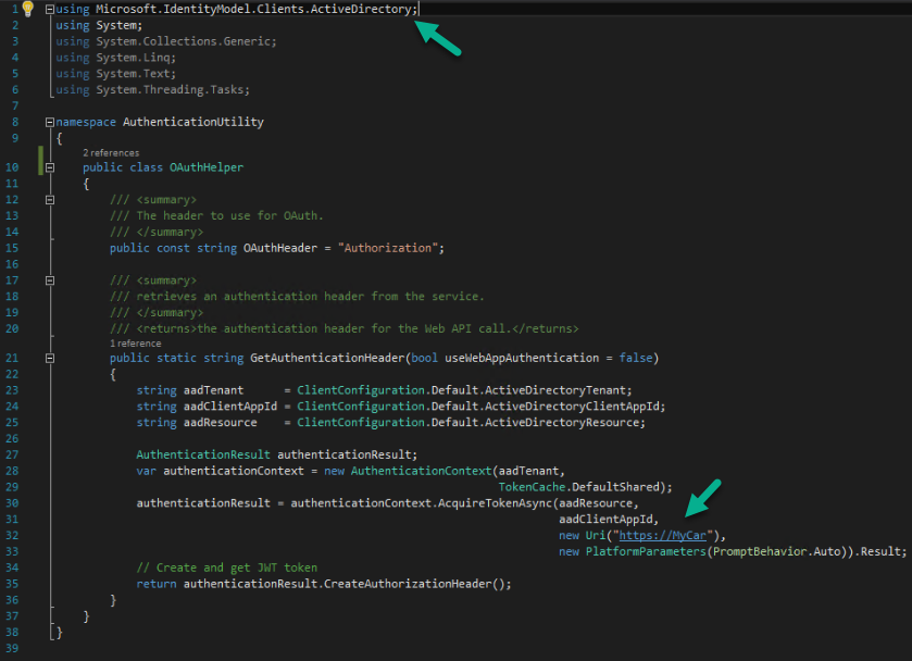 Dynamics Ax 365fo D365fo Data Integration By Odata Part 3 Of 5
